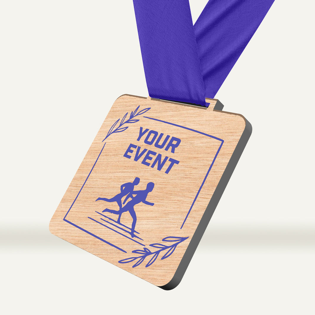 Custom Medals and Spinning Medal: Personalized Elegance in Every Spin