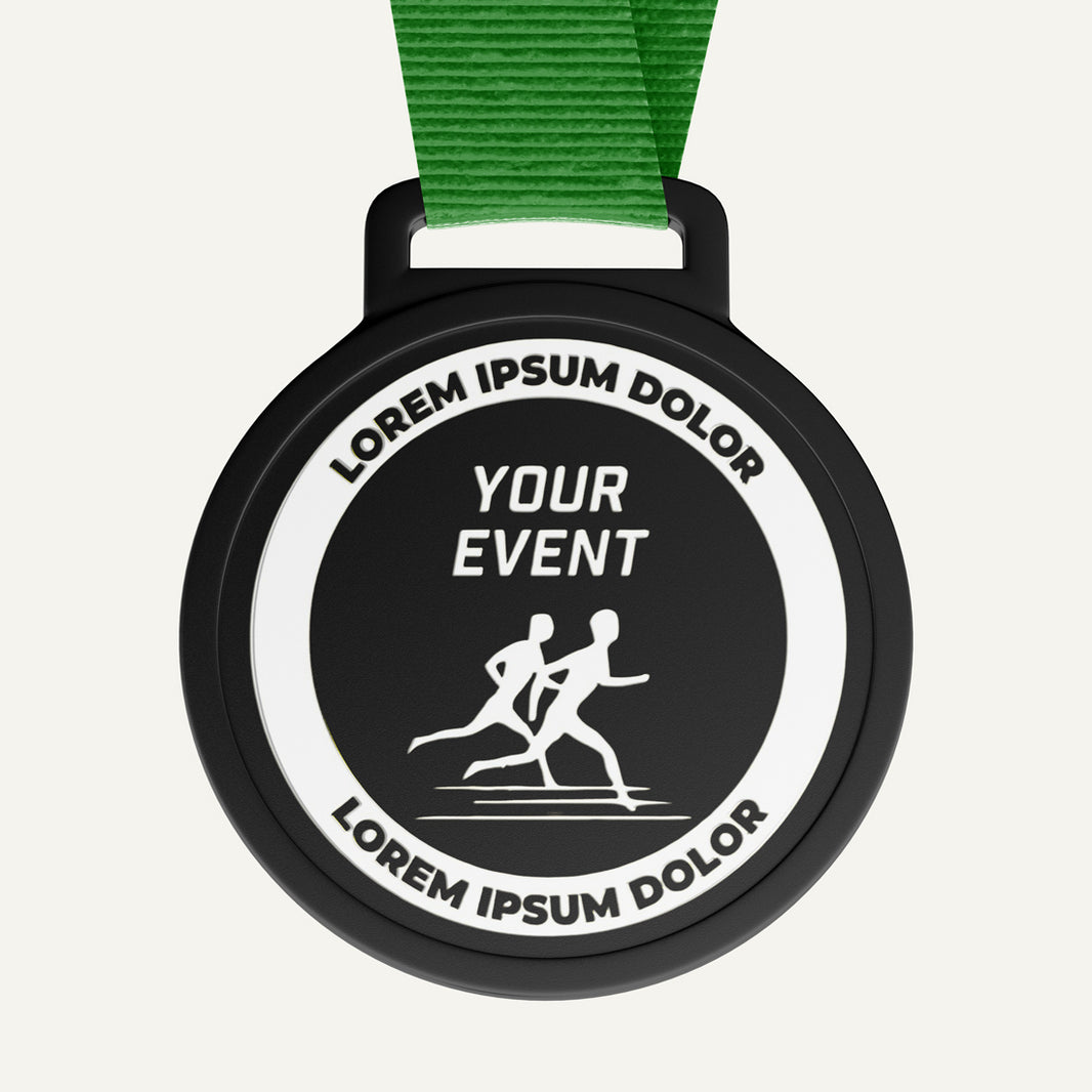 Custom Medals and Spinning Medal: Personalized Elegance in Every Spin